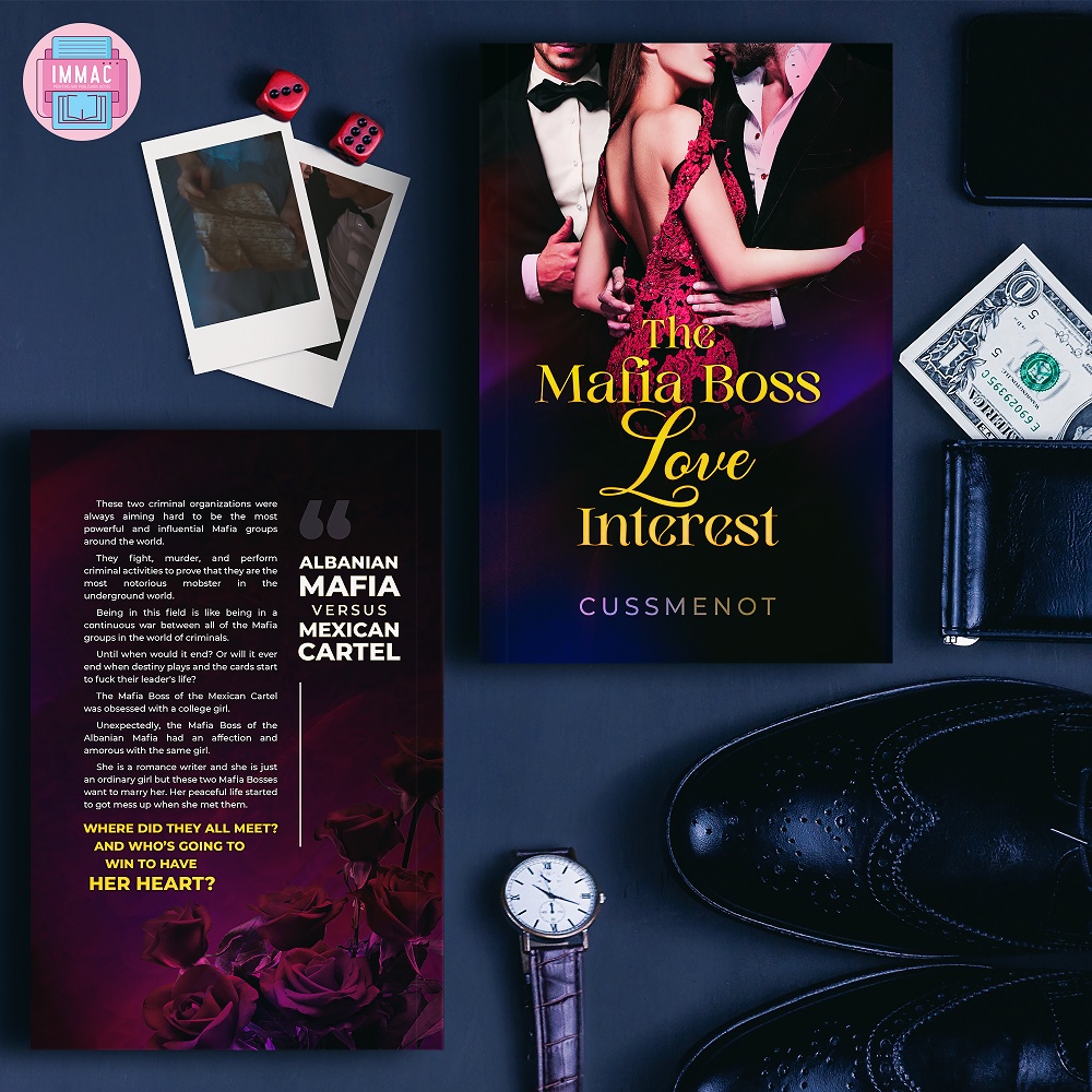 The Mafia Boss Love Interest (Immac PPH) - Cussmenot | Shopee Philippines