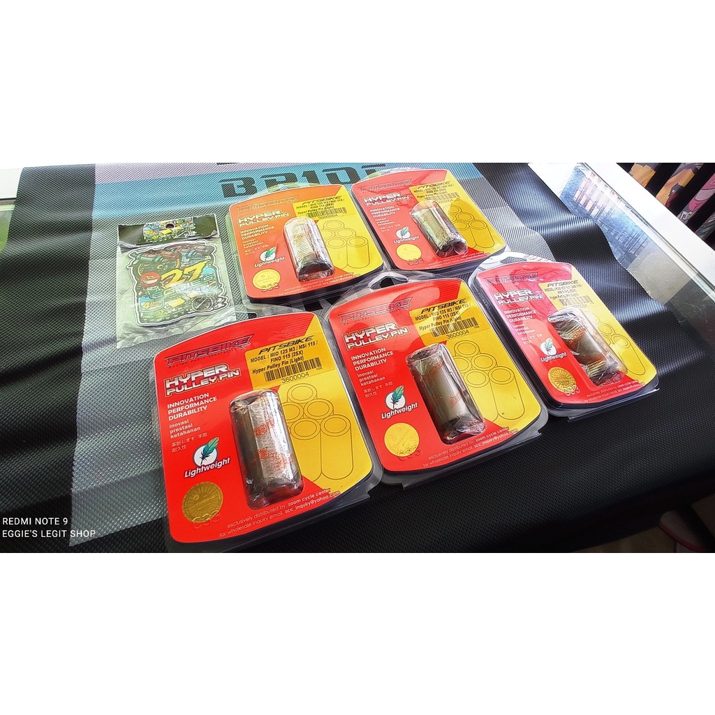 PITSBIKE M3,MIO I 125,MSI 125,MSI 115,FINO 115(2SX)HYPER PIN ...