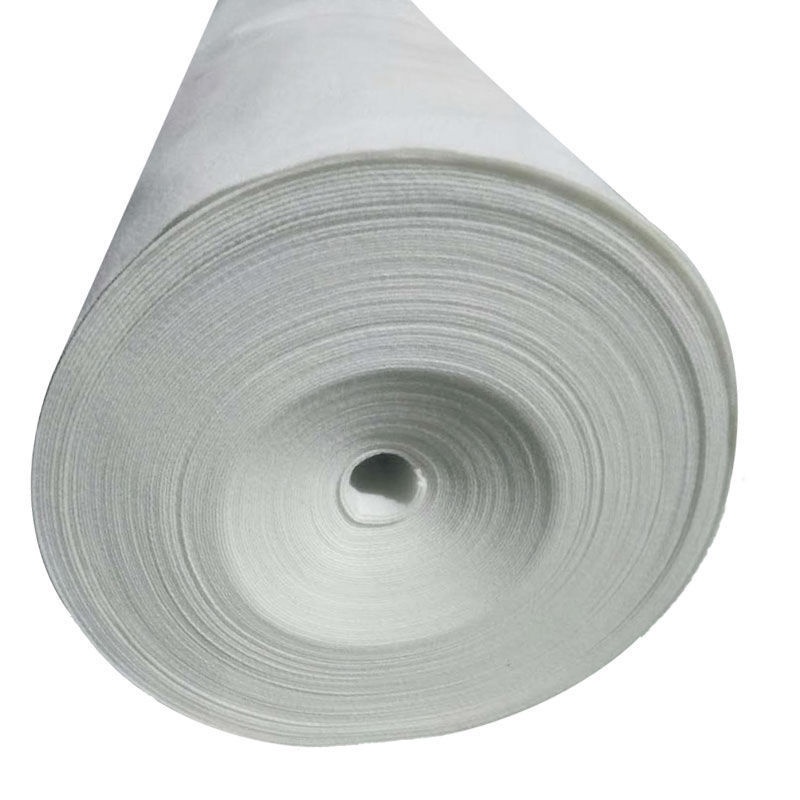 Engineering Geotextile Permeable Highway Surface Bridge Cement ...