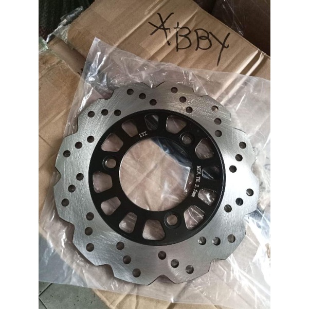 rusi rfi175 rear disc plate. | Shopee Philippines