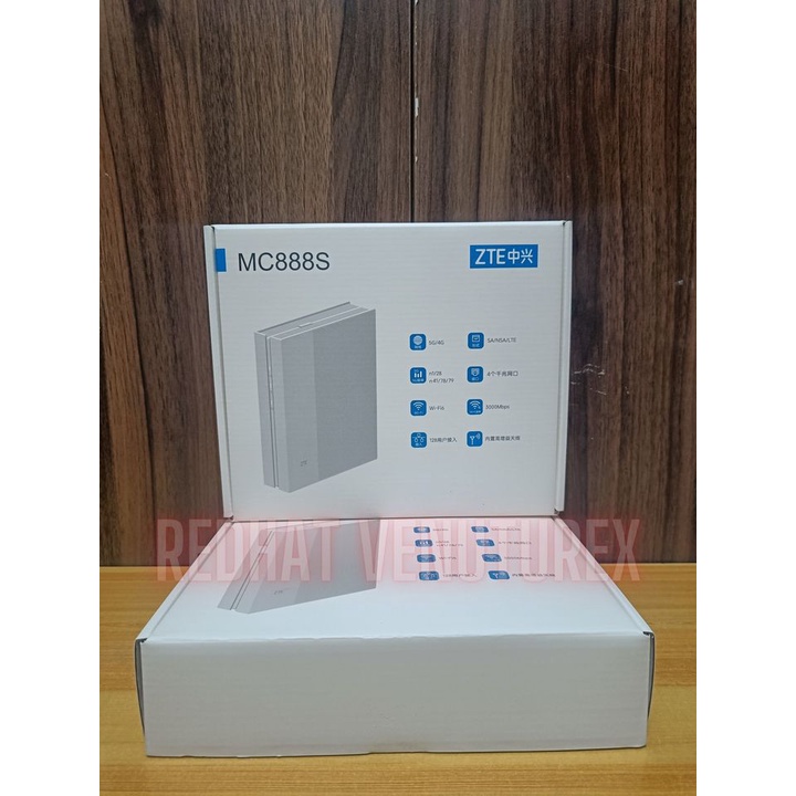 ZTE 5G CPE MC888S ROUTER | Shopee Philippines