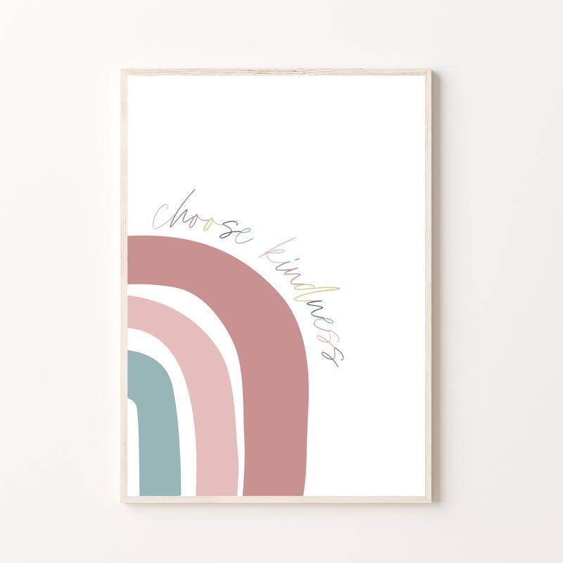 Baby Room Education Poster Boho Classroom Posters Classroom Signs ...