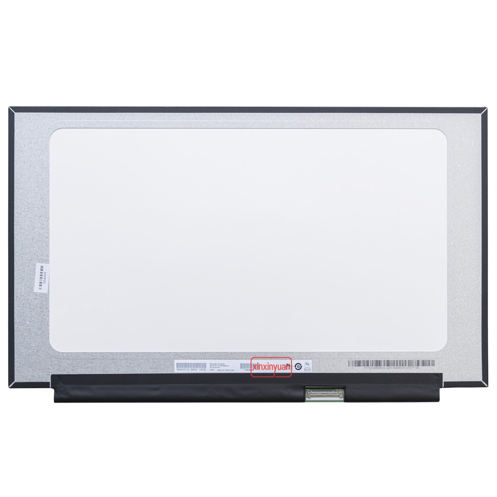 15.6-inch IPS 144Hz Laptop LCD Screen B156HAN08.4 fit NV156FHM-NX3 for ...