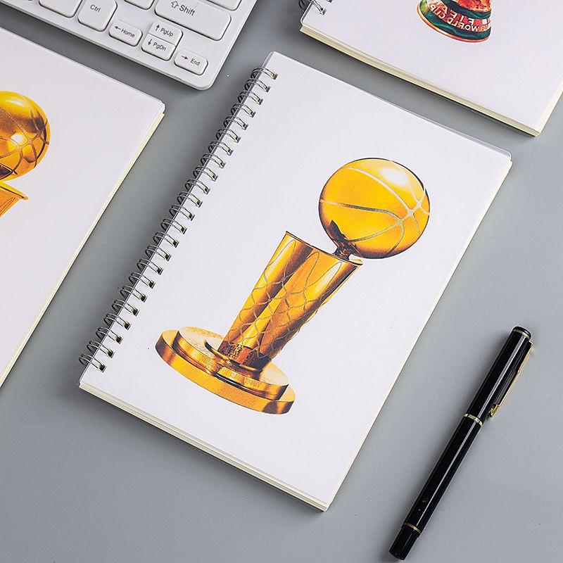 High-End Customized Basketball NBA Team O'brien Trophy A5 Horizontal ...