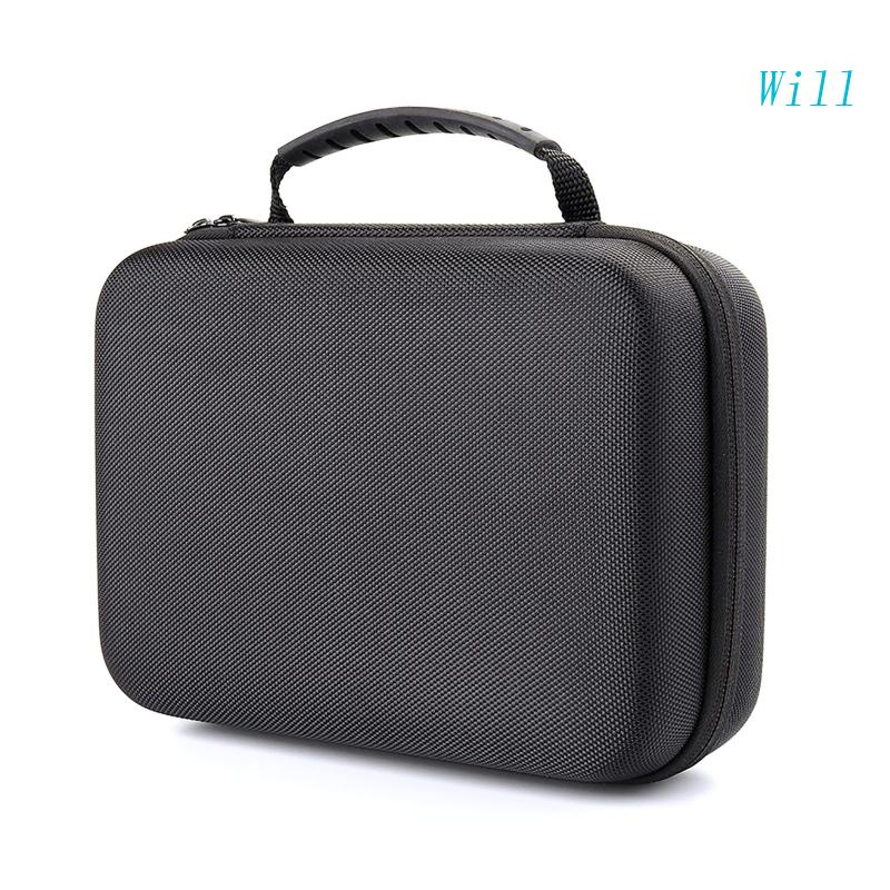 Will EVA Hard for Case for ZOOM H1 H2N H5 H4N H6 F8 Q8 Recorder Pouch ...