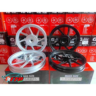 G-ren GR8 thailand mags HONDA beat fi 8 spoke | Shopee Philippines