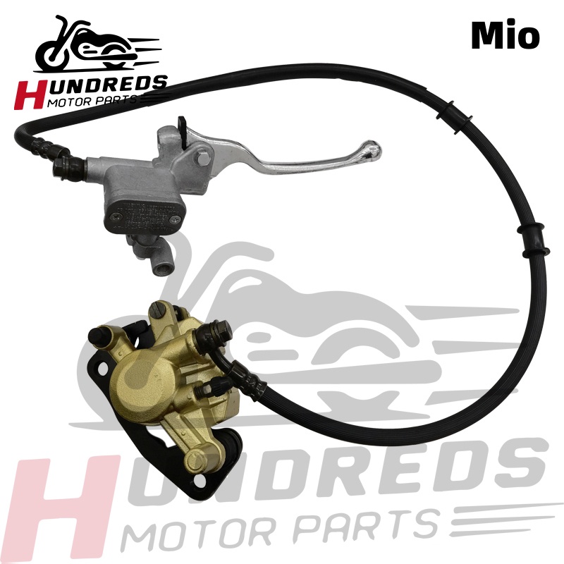 Caliper Set Yamaha Mio Sporty Mio Amore Mio Soul Brake For Motorcycle ...