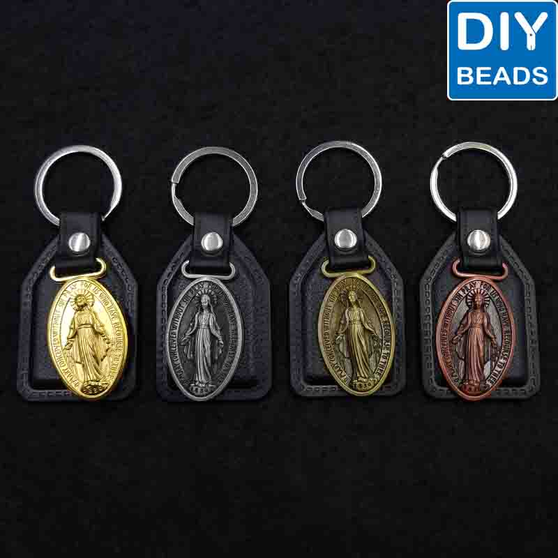 Diy Beads Keychain Miraculous | Shopee Philippines