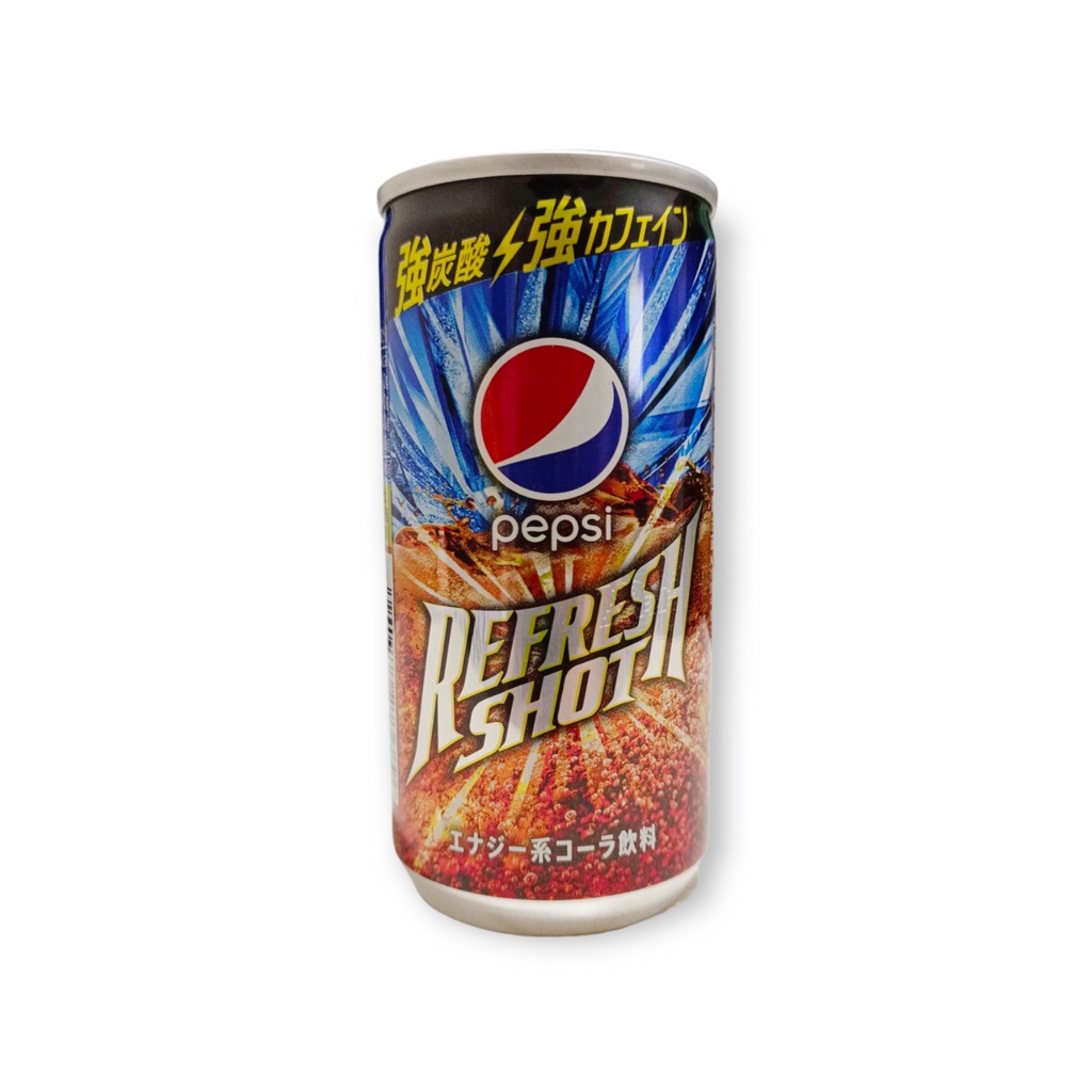 (Japan) Pepsi Refresh Shot. 100 ml. | Shopee Philippines