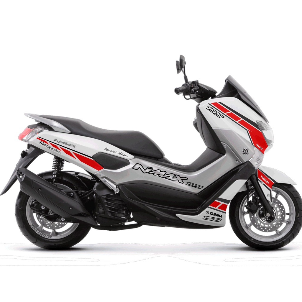 CUTTING STICKER CUTING STICKER polet trim yamaha nmax old old livery ...