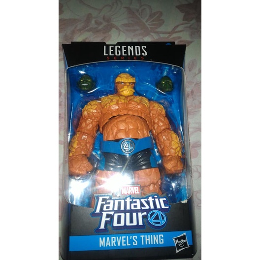 hasbro marvel legends thing figure skrull wave | Shopee Philippines