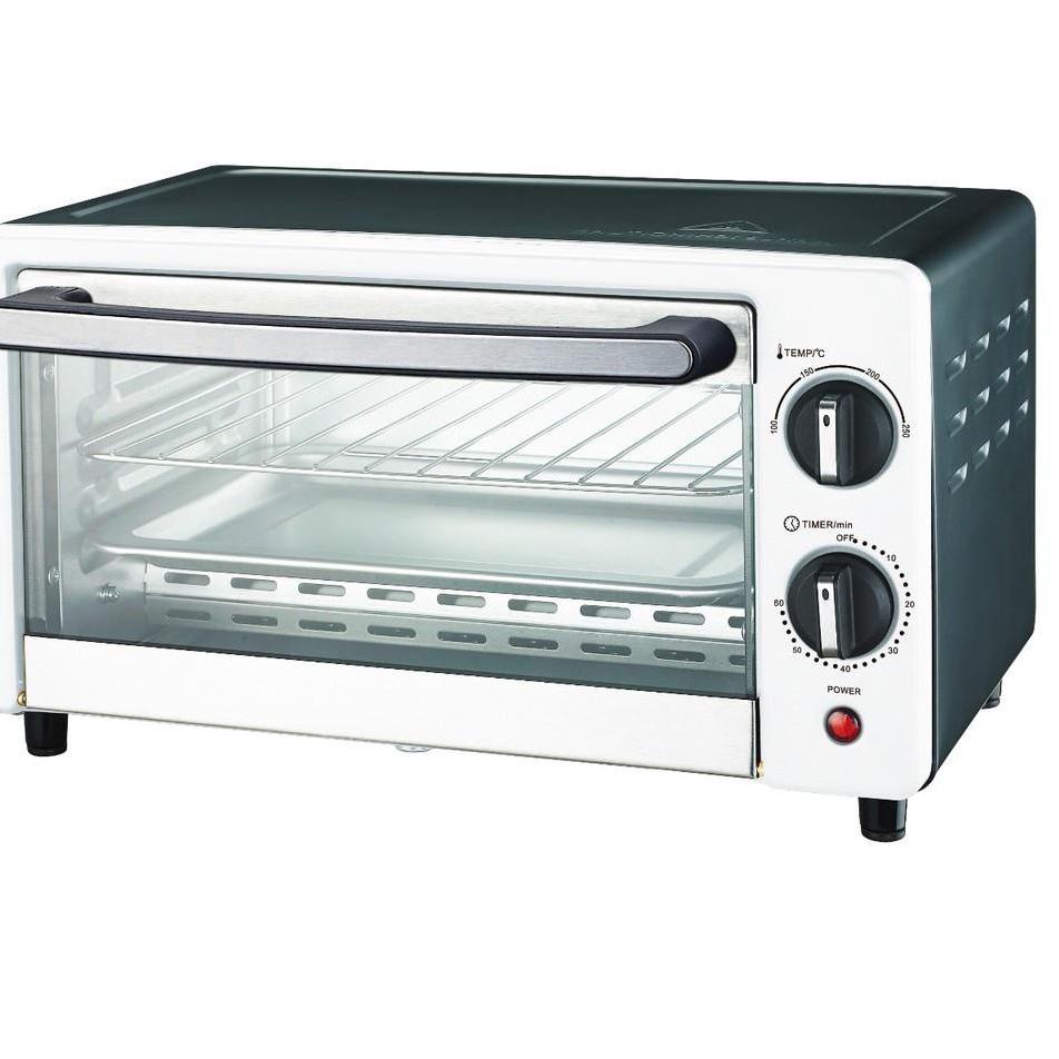 Most Popular OVEN / TOASTER KIRIN KBO-100M LW PUTIH / KBO 100M LW [10 Liter / 300 WATT] | Shopee ...