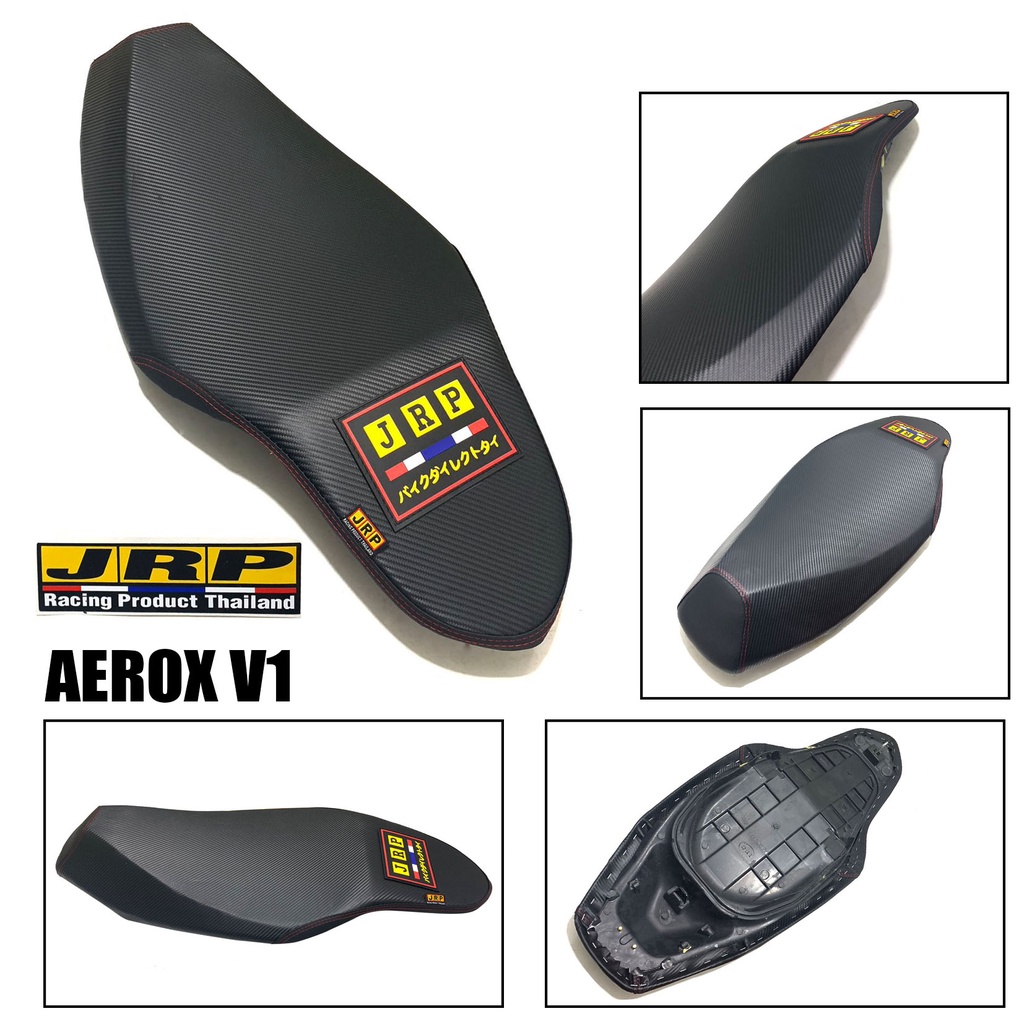 Original JRP Seat Assy for AEROX V1/V2/MIO115/NMAX 2020/CX 2018/RAIDER ...