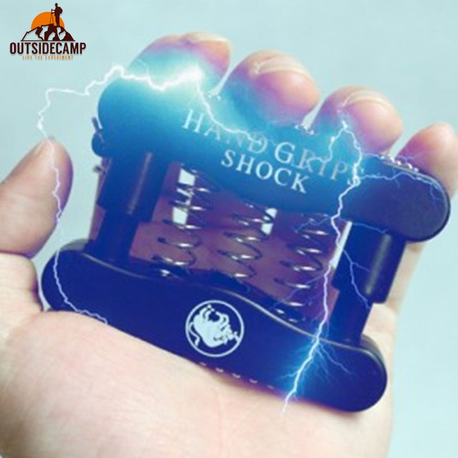 Teenager Adult Mini Electric Shock Grip Toy April Fool Tool Funny and ...