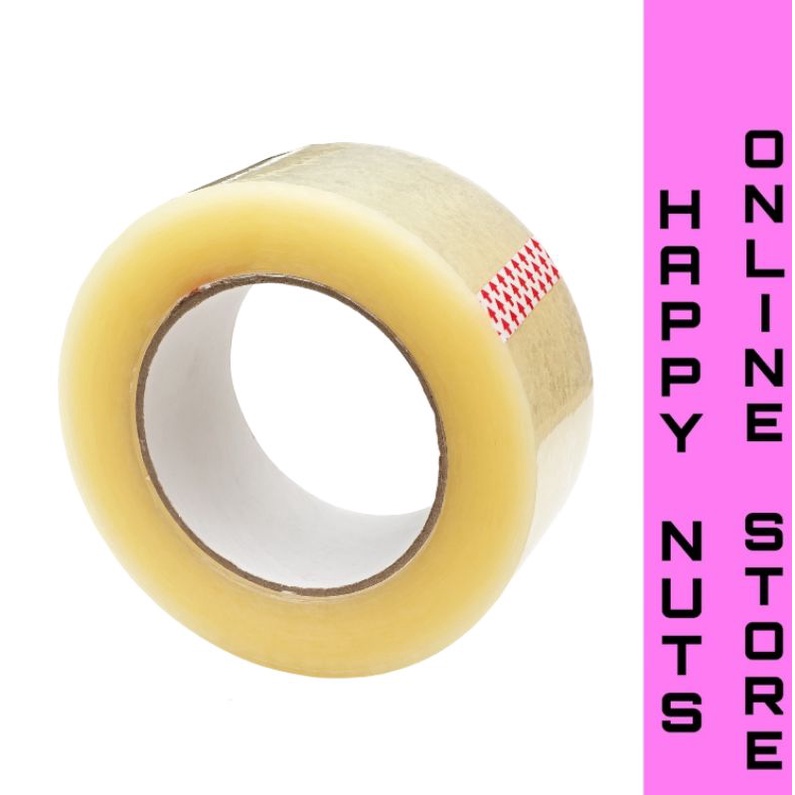 200 Meters Transparent Wide Tape | Shopee Philippines