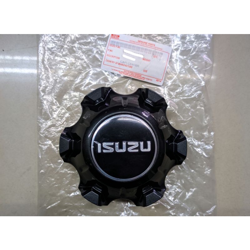 Center Cap For Isuzu D-Max LS euro 4 2018-2019 (Bluepower) ONLY. Look ...