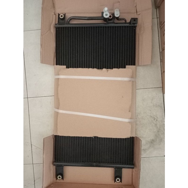 Condenser Mitsubishi L200 / Strada (Old Model) | Shopee Philippines