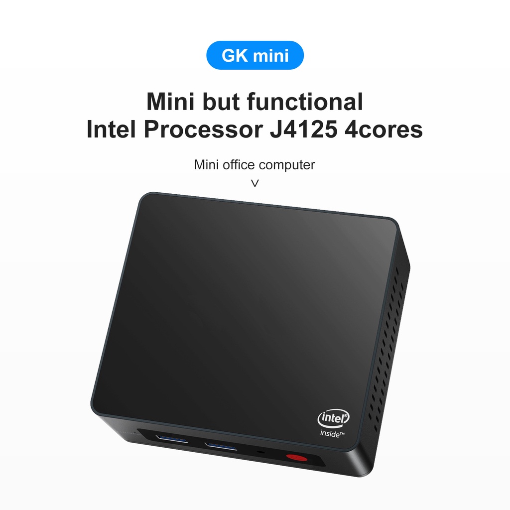 Personal microcomputer GK MINI mini commercial home learning computer ...