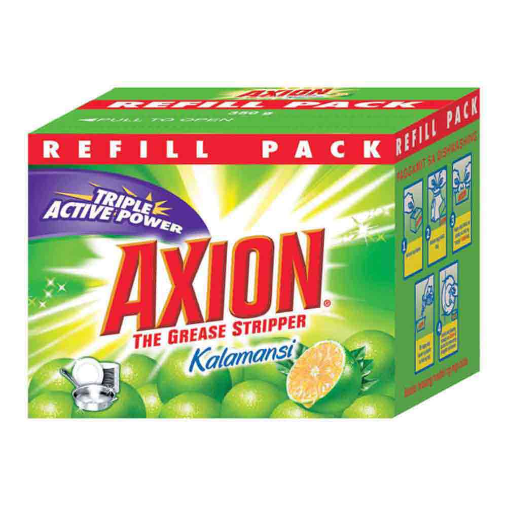 AXion Paste Lime/Kalamansi Refill 350g | Shopee Philippines