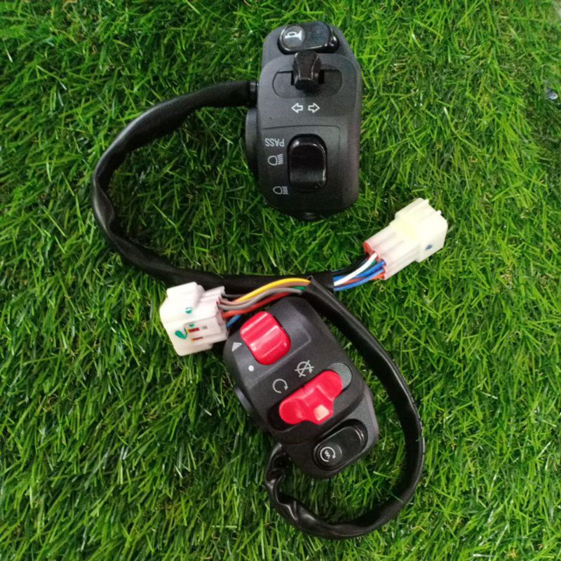 Switch Assembly for for RFI 175 Left & Right (Rusi) | Shopee Philippines