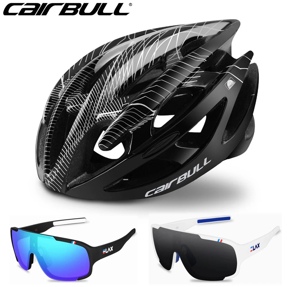CAIRBULL Cycling Helmet Cycle Helmets Of An Integrated Bike MTB Road ...