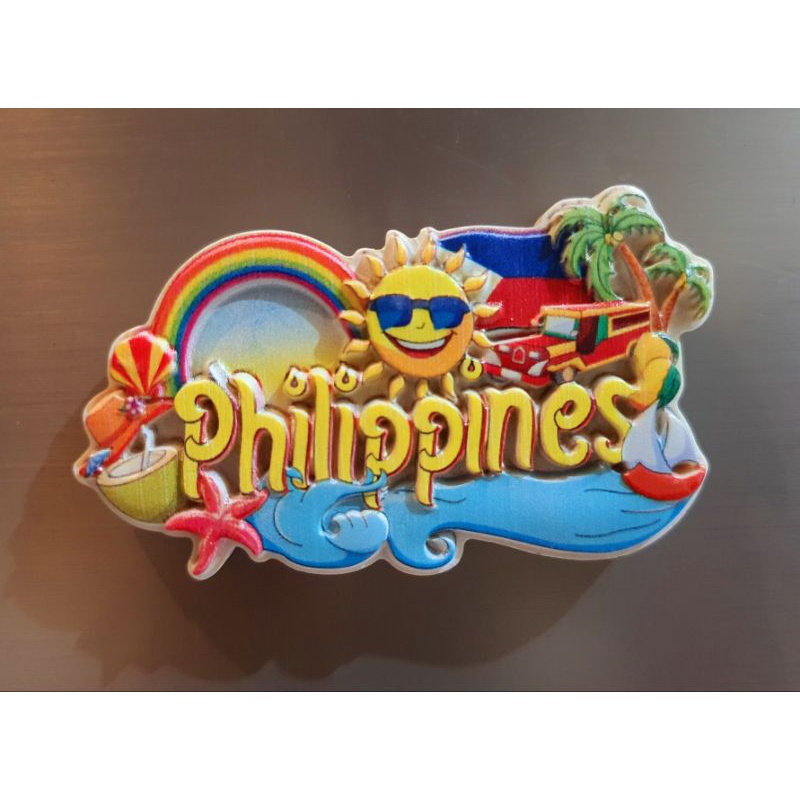 Ref Magnets Philippine Destinations List #6 | Shopee Philippines