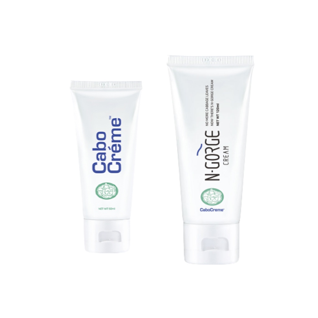 Cabo Creme 60ml / Breast Cream for Engorgement, Weaning, and ...