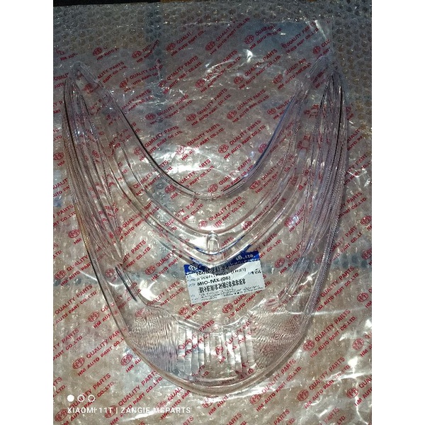 YAMAHA MIO SOUL CARBTYPE 06 HEADLIGHT LENS HMA THAILAND | Shopee ...
