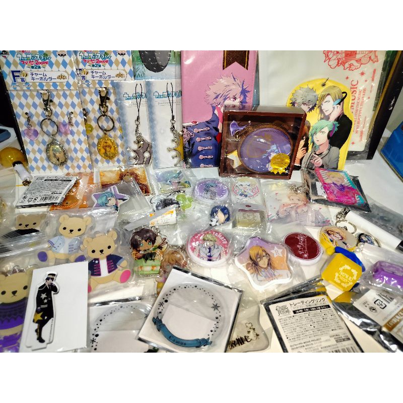 Uta no Prince-sama Uta•Pri Merchandise | Shopee Philippines