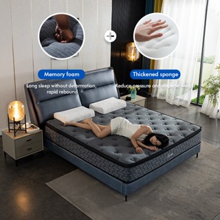 DreaMe Memory foam Spring mattress 5 Star Hotel Comfort Deluxe matress ...