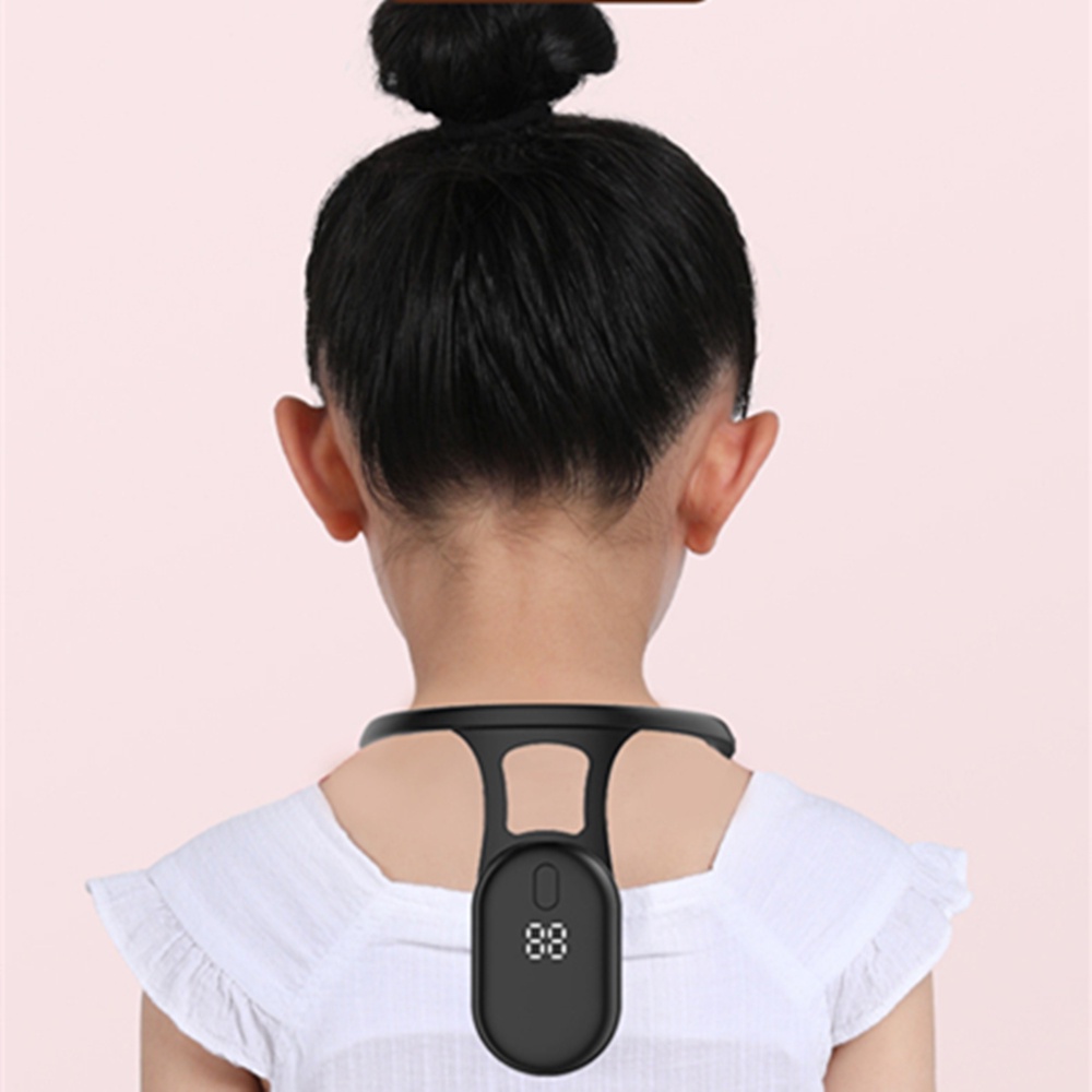 Hunchback Orthosis With Vibrating Reminder For Sitting Posture On The ...