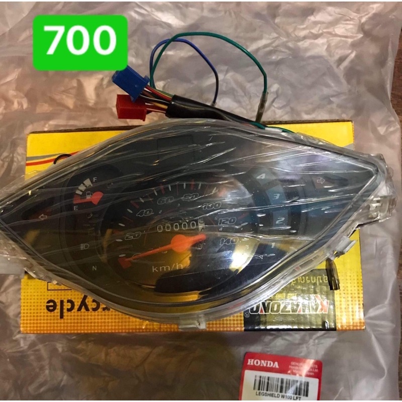 Wave100r/100 Speedometer Assembly Thailand Made OnLy | Shopee Philippines