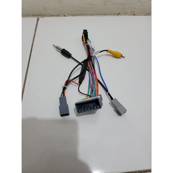 2015 Honda Plug and Play Android Head Unit Socket up | Shopee Philippines