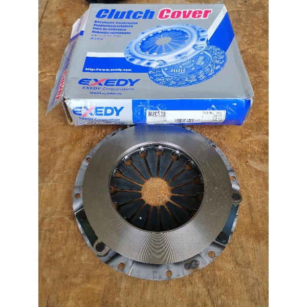 Clutch Cover/Pressure Mazda R2/RF 225MM or 9inches MZC538 Daikin ...