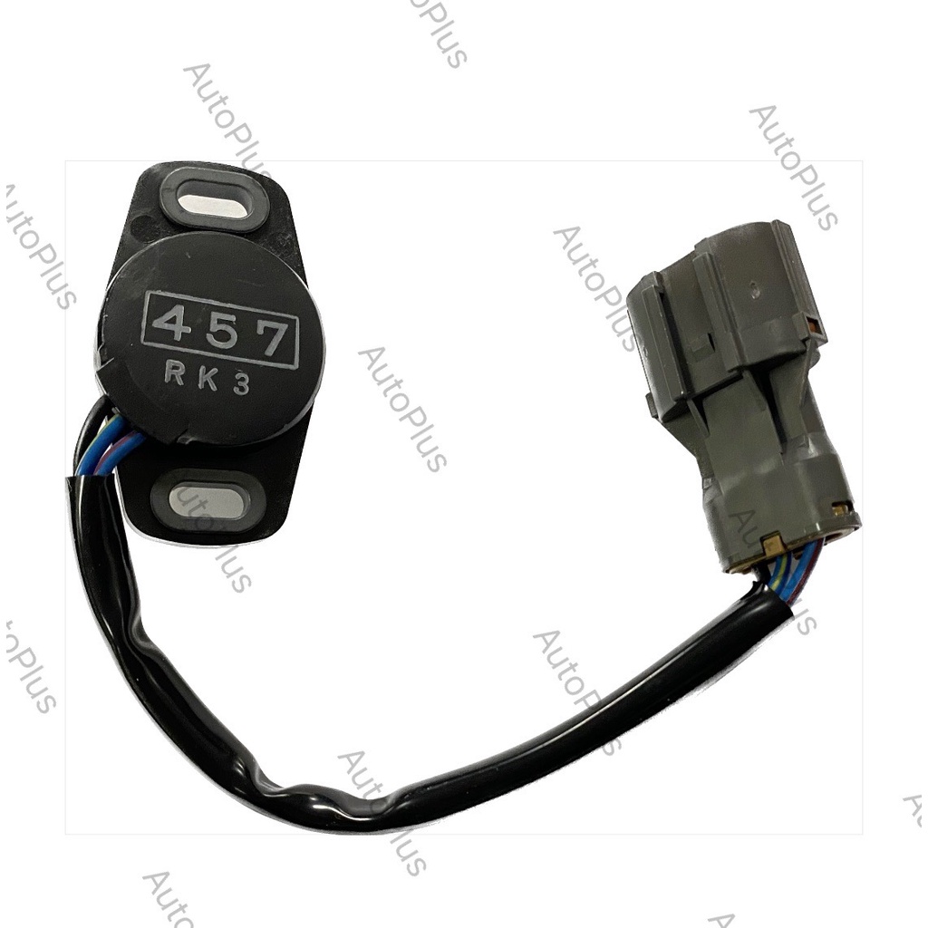 Isuzu Genuine TPS Potentiometer Throttle Sensor 457 (3 Terminal): Isuzu ...