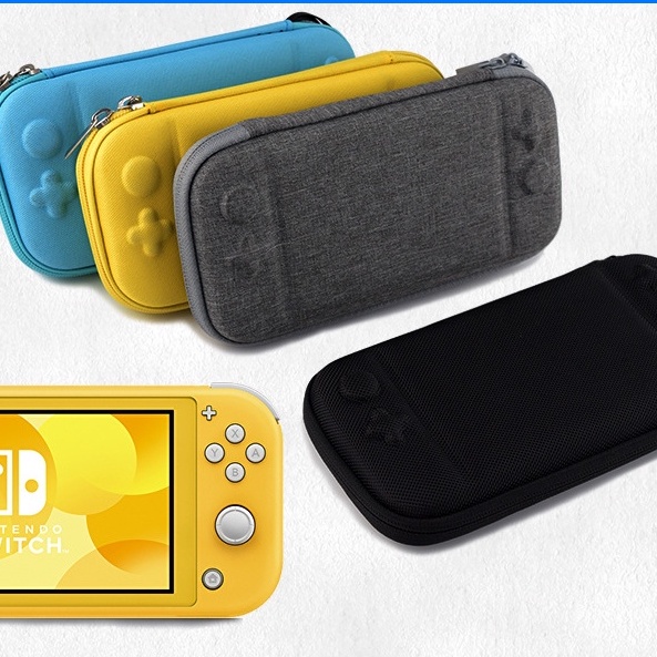 Super Slim Handbag for Nintendo Switch Lite Bag Portable Waterproof ...