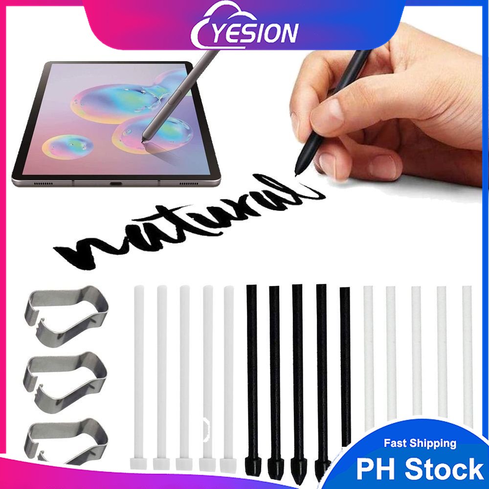 Stylus S Pen Tips Pen Refill Tool Set For Samsung Galaxy Tab S7 T970