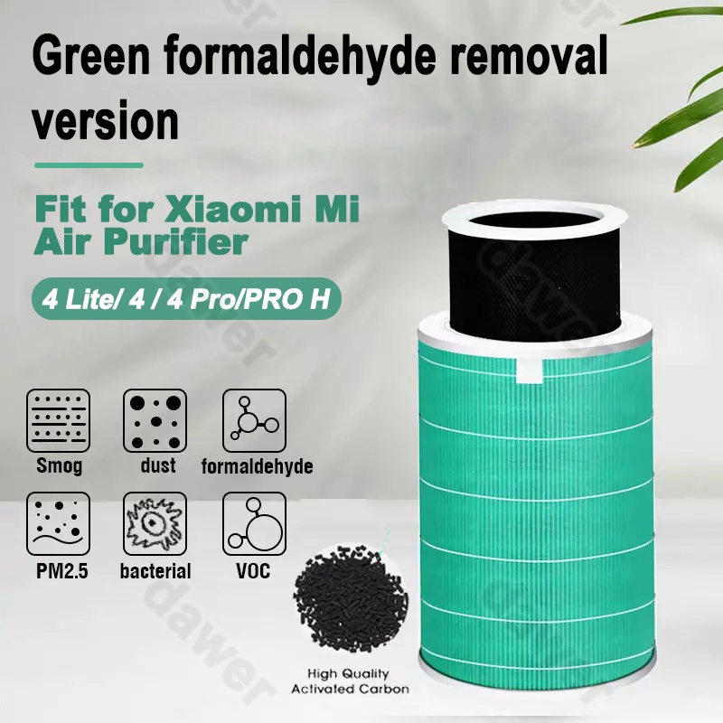 Xiaomi Air Filter For Xiaomi Air Purifier Mi 4 Lite/ 4 / 4 Pro/PRO H ...