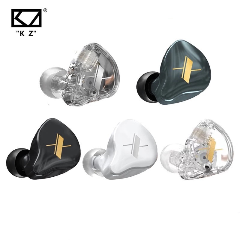 KZ EDX EDX PRO 1DD HIFI In Ear Earphone Monitor Headphones In Ear ...