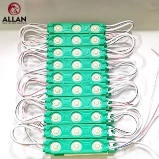 Allan 3 LED Light Module with lens 12V DC with Adhesive for Piso WiFi ...