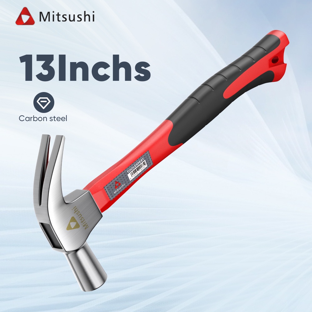 Mitsushi Claw Hammer Insulated Handle Nail Hammer Bakelite Handle ...