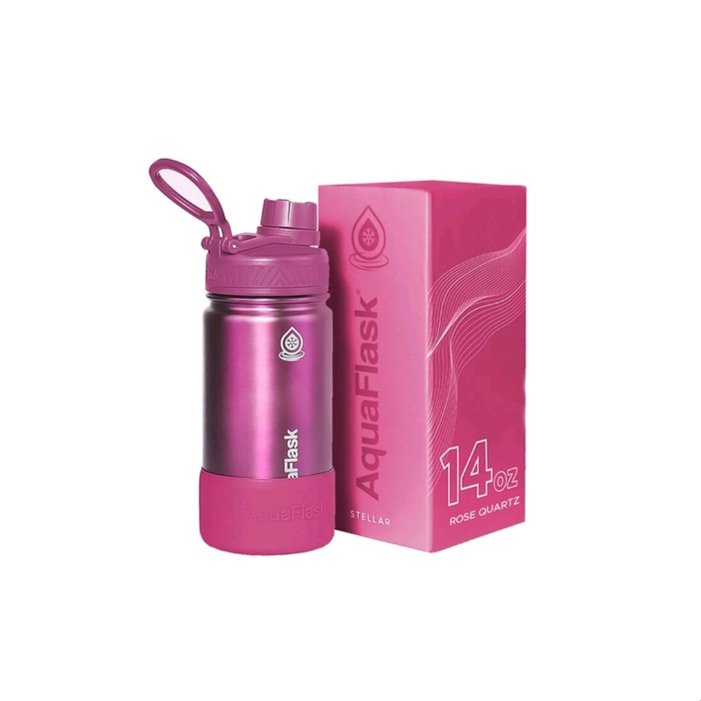 AQUAFLASK (14oz/ 18oz/ 22oz/ 32oz/ 40oz) Stellar Collection with ...