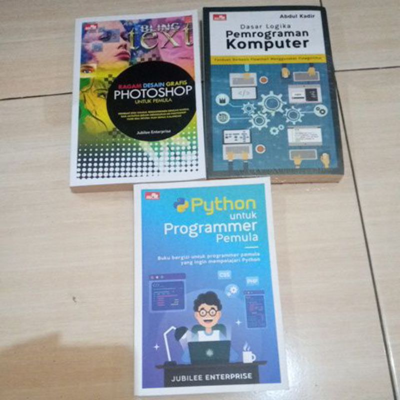 Original PYTHON PHOTOSHOP PROGRAMMING COMPUTER BOOK | Shopee Philippines