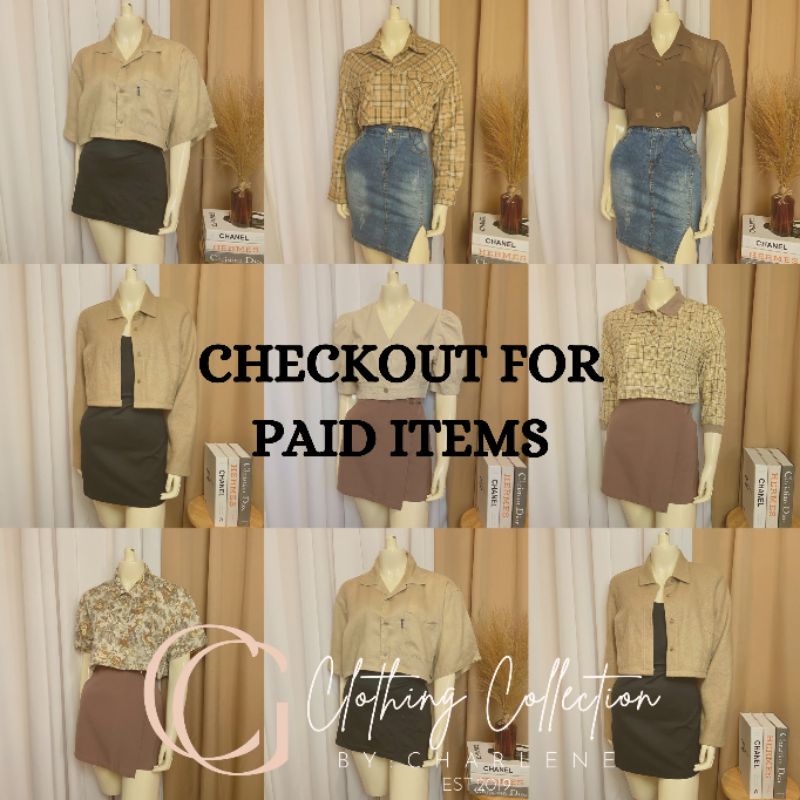 CG CLOTHING COLLECTION UKAY DRESS FOR WOMEN HIGH QUALITY CG CLOTHING ...