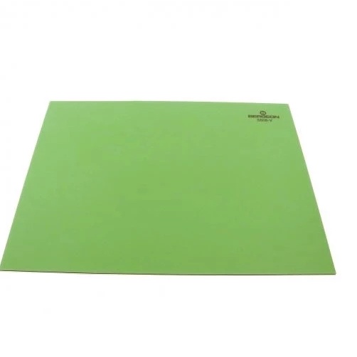 Bergeon 5808-V Watchmakers Self-adhesive Green Plastic Bench Top ...
