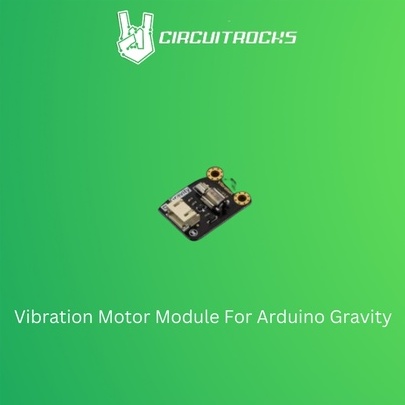 Vibration Motor Module For Arduino Gravity | Shopee Philippines
