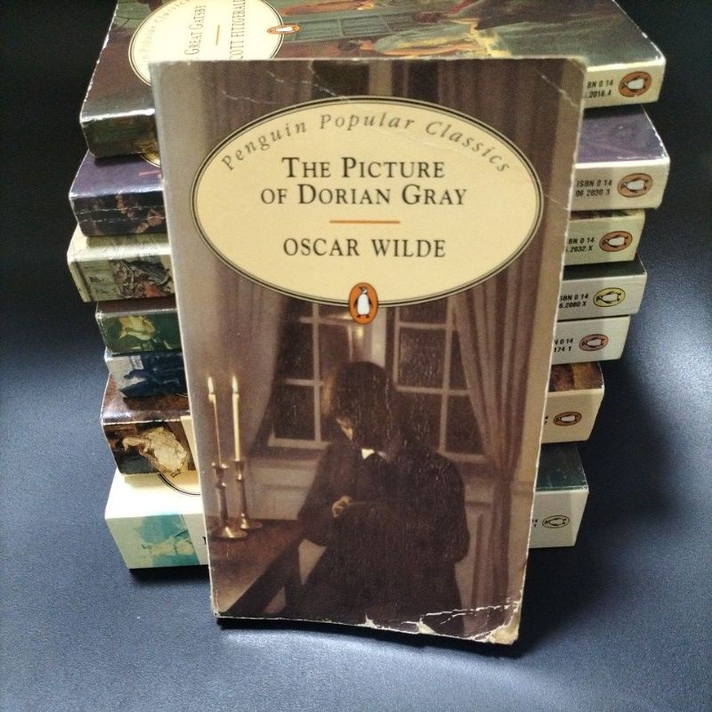 Penguin popular classics (Dickens, Collins, Hardy) mmpb per piece ...