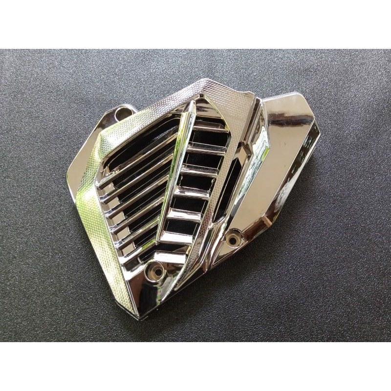 Chrome RADIATOR COVER for HONDA VARIO 125 150 2018 / PCX 150 RPM ...