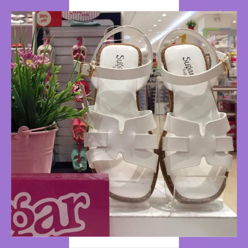 SUGAR KIDS Girls Tess and Terry Sandals | Shopee Philippines