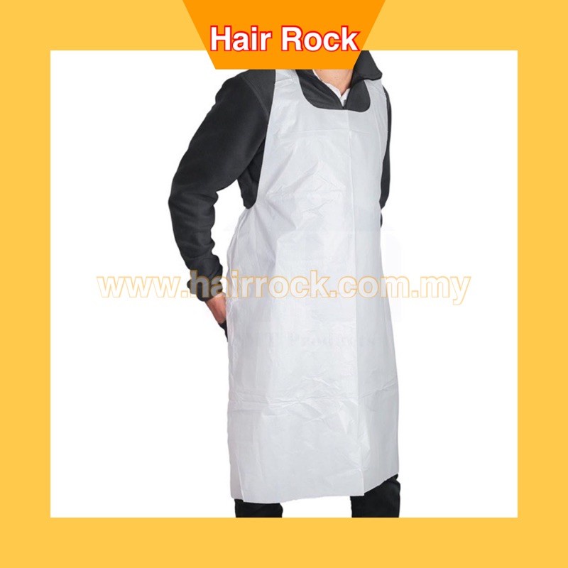 Medical Plastic Apron - KKM Approved Surgical / Isolation Gown ...